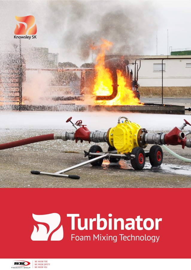 Knowsley SK - Turbinator, Accurate and Inovative Foam Mixing Technology ...