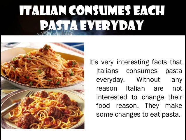 Know Some Interesting Facts About Italian Cuisine Before Your Rome Se know-some-interesting-facts-about-italian-cuisine-before-your-rome-se