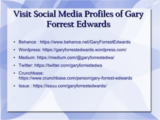 Know symptoms of whiplash with Dr Gary Forrest Edwards | PPT