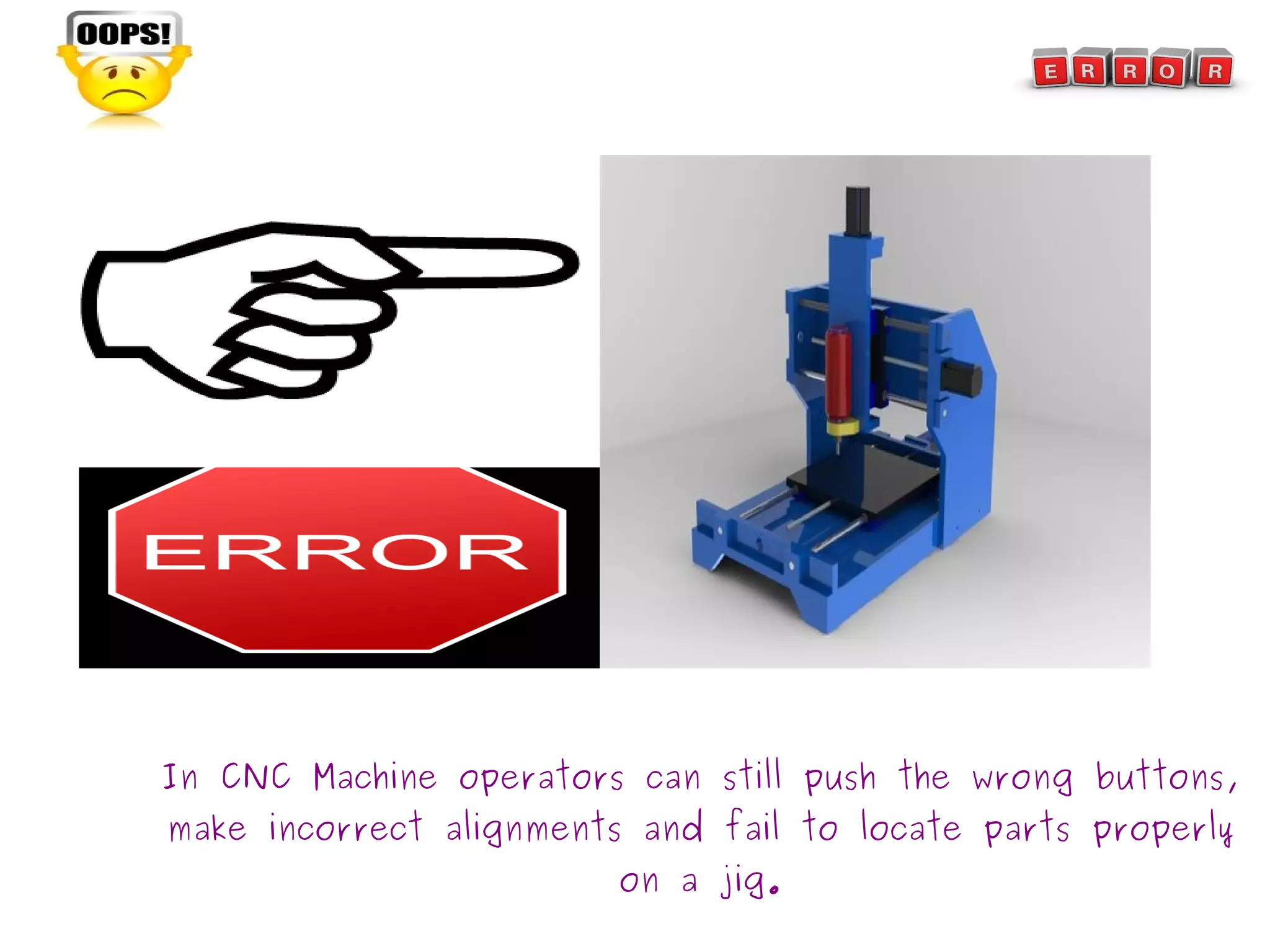 Know the advantages and disadvantages of cnc machines | PPT
