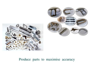 Know the advantages and disadvantages of cnc machines | PPT