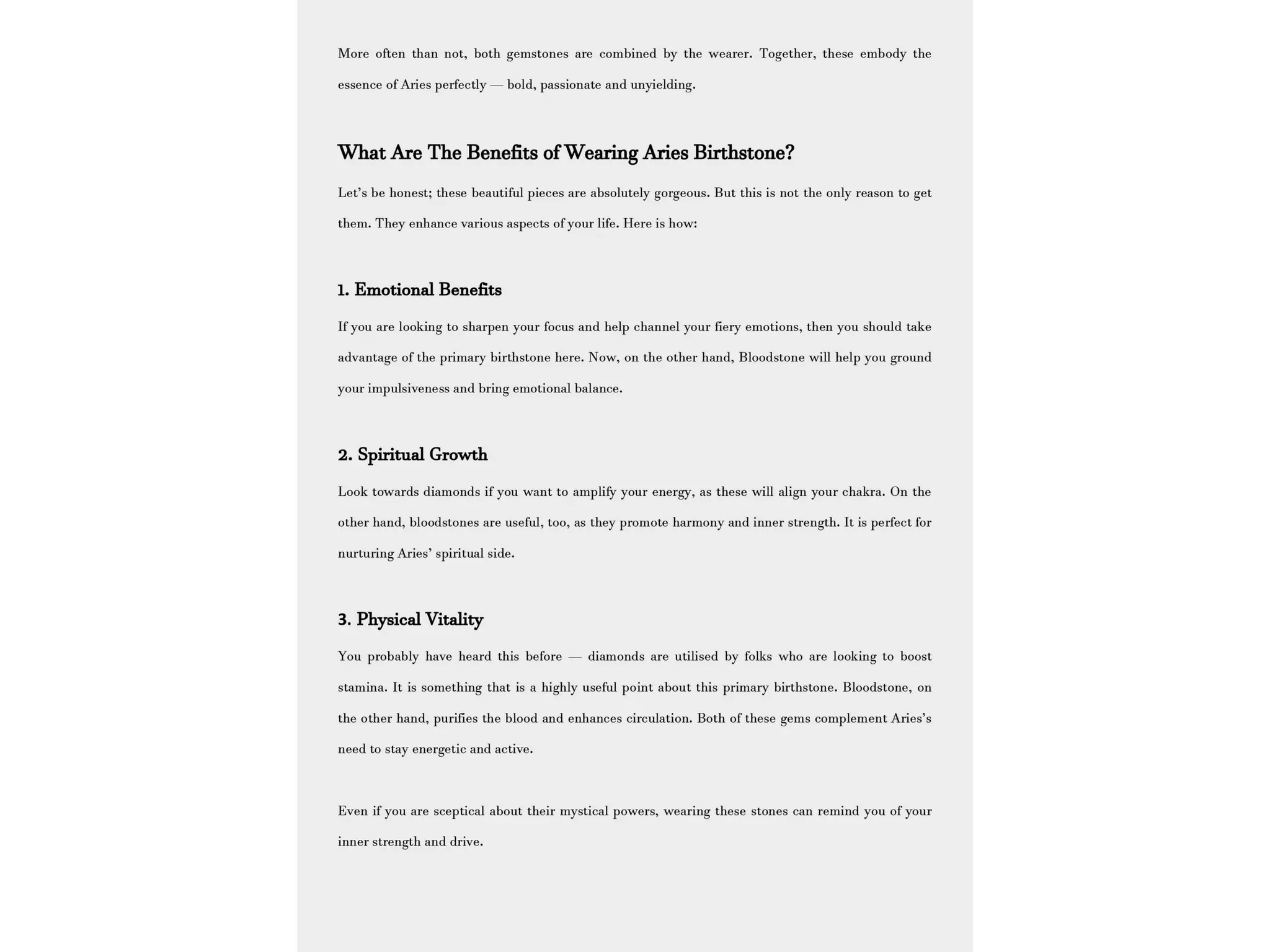 Know the Aries Birthstone and Their Benefits.pptx