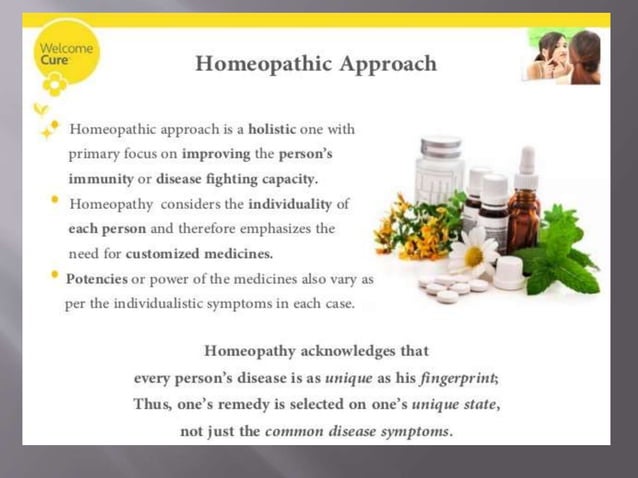 Know the basic of homeopathy | PPTX