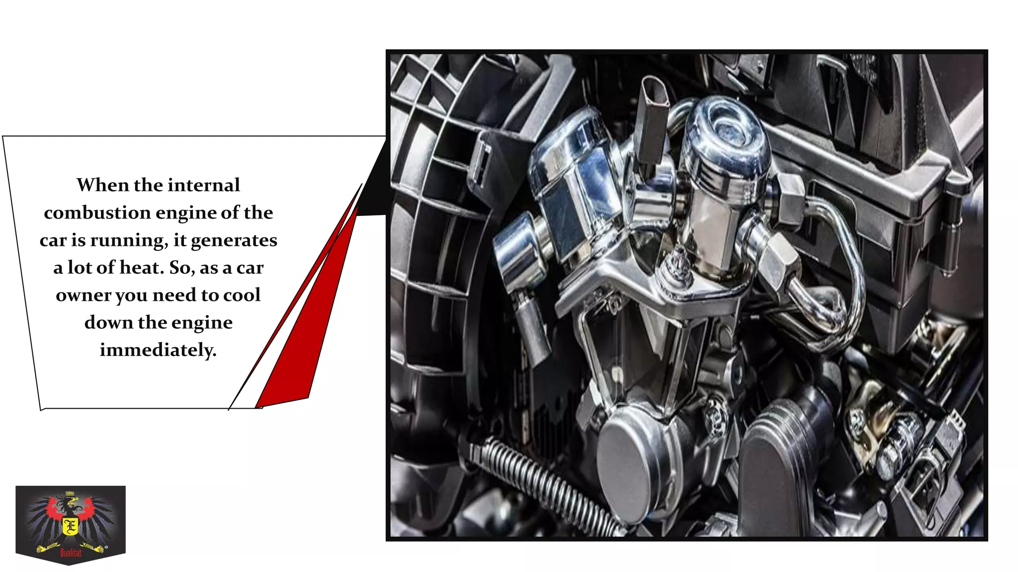 Know the Causes Behind the Engine Overheating Issues | PPTX