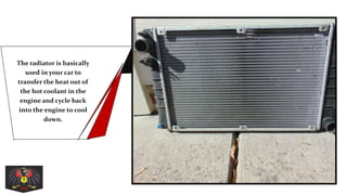 Know the Causes Behind the Engine Overheating Issues | PPTX | Auto ...