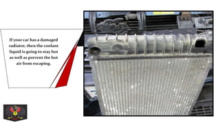 Know the Causes Behind the Engine Overheating Issues | PPTX | Auto ...