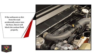 Know the Causes Behind the Engine Overheating Issues | PPTX | Auto ...