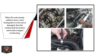 Know the Causes Behind the Engine Overheating Issues | PPTX | Auto ...