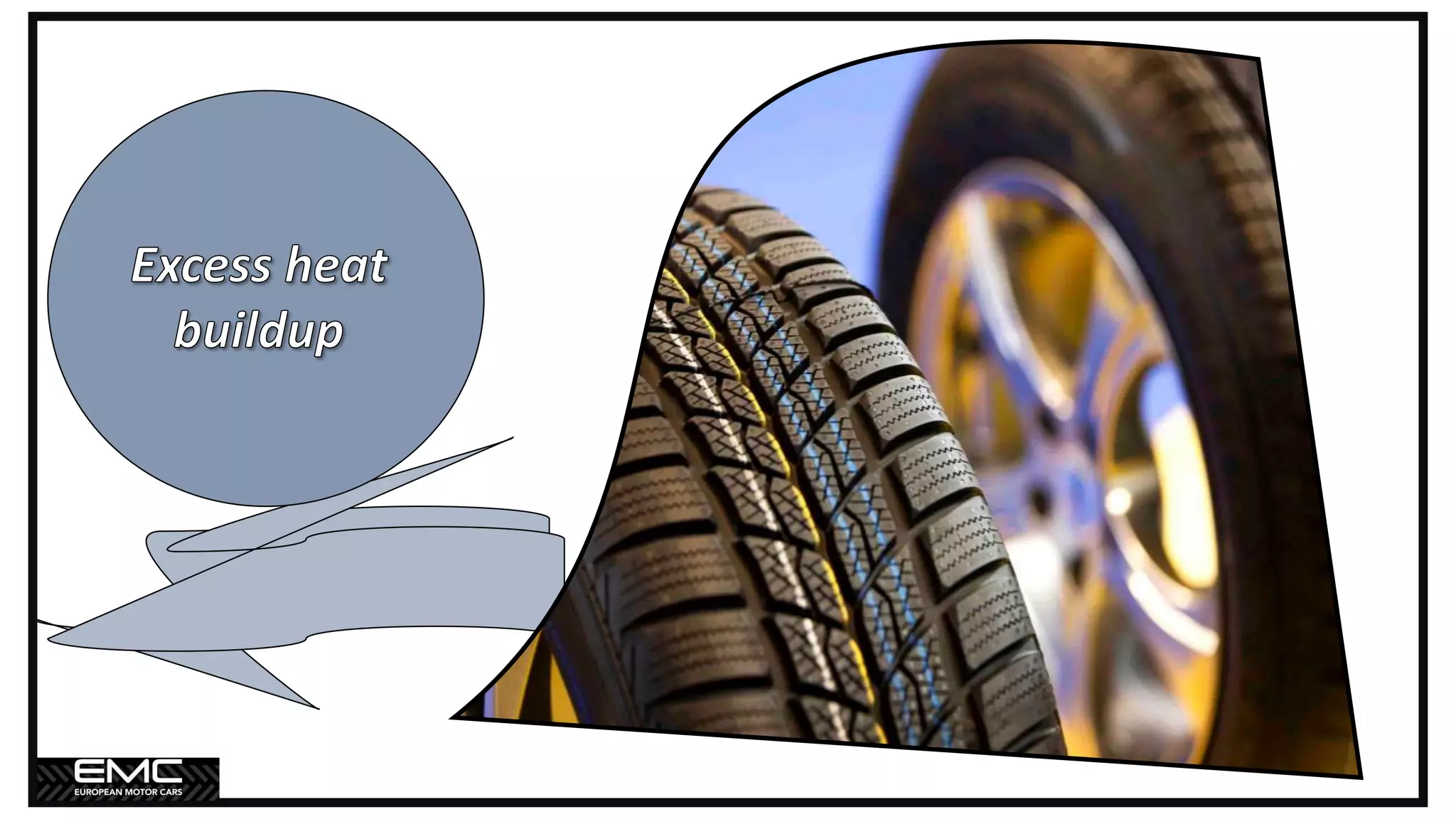 Know the Consequences of Bad Tires in Cars | PPTX | Auto Safety ...