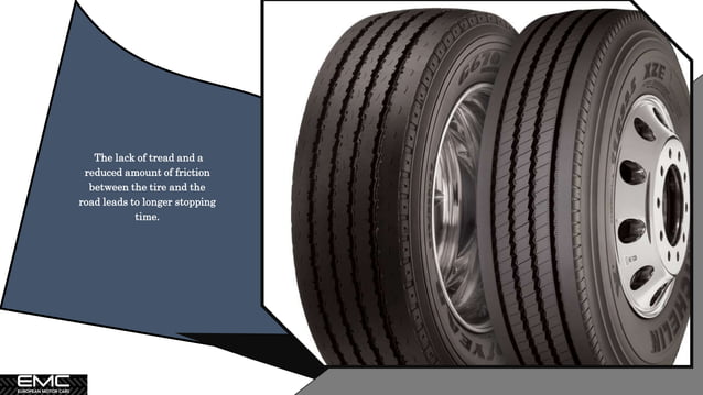 Know the Consequences of Bad Tires in Cars | PPT