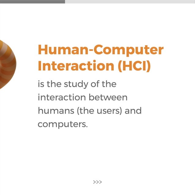 HCI Vs. UX: Difference You Should Know | PDF