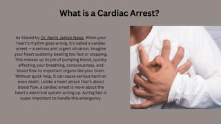 Know The Difference Heart Attack vs. Cardiac Arrest- Dr. Ranjit Jagtap.pdf