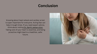 Know The Difference Heart Attack vs. Cardiac Arrest- Dr. Ranjit Jagtap.pdf