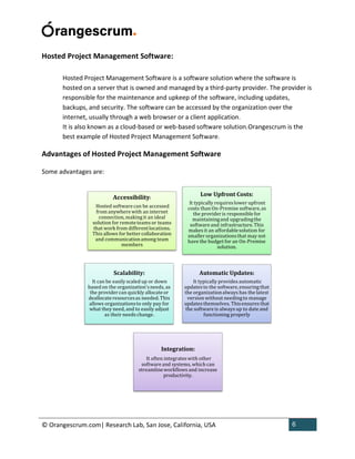 Differences between On-Premise Vs Hosted Vs SaaS Project Management ...