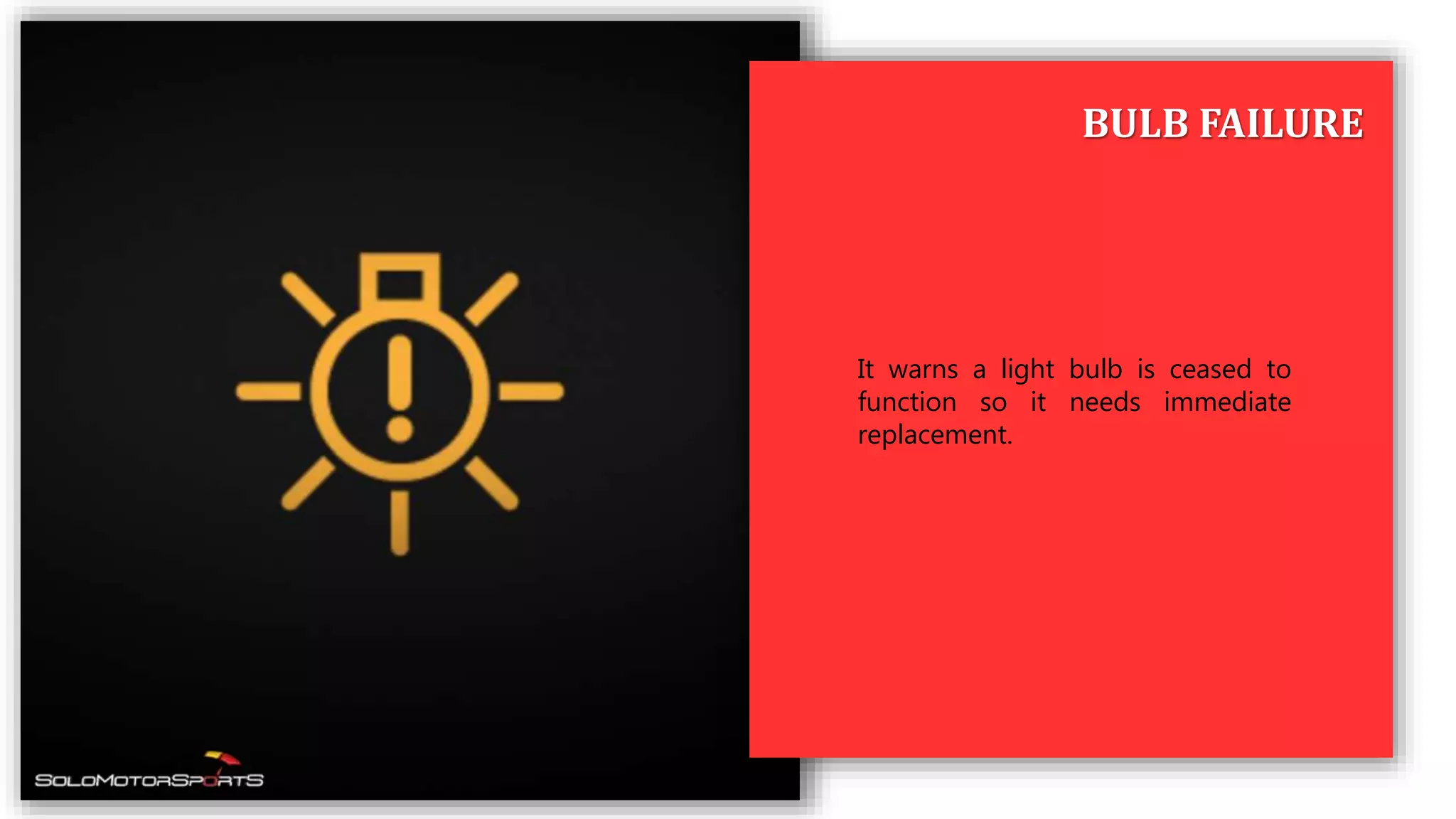 Know The Different Dashboard Warning Lights in Mercedes | PPTX | Luxury ...