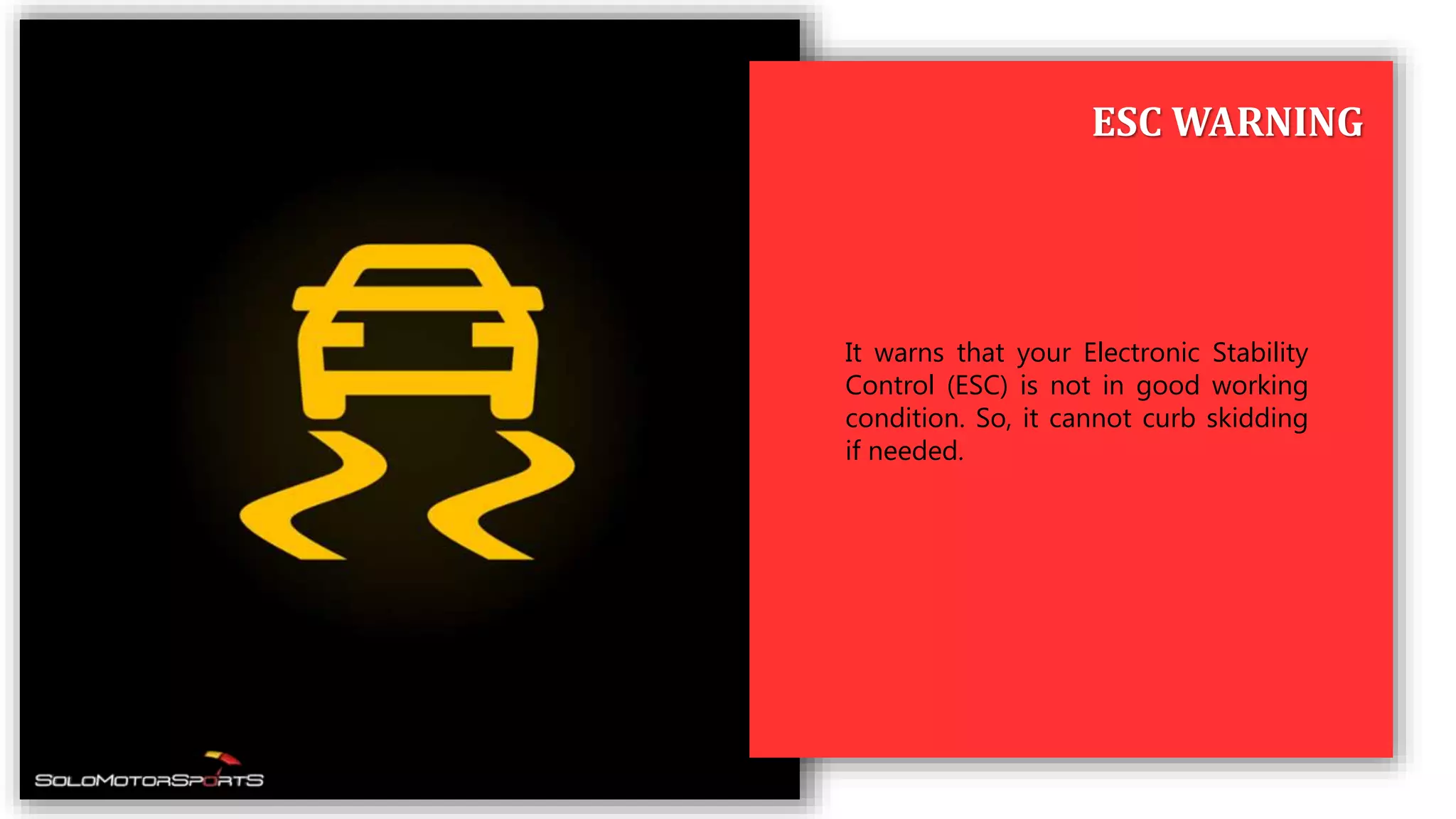 Know The Different Dashboard Warning Lights in Mercedes | PPTX | Luxury ...