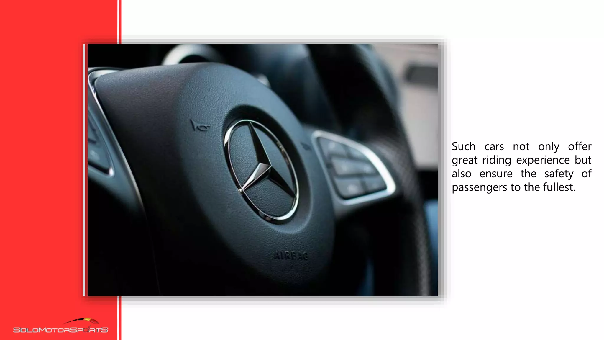 Know The Different Dashboard Warning Lights in Mercedes | PPTX | Luxury ...