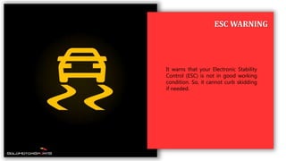 Know The Different Dashboard Warning Lights in Mercedes | PPTX | Luxury ...