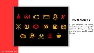 Know The Different Dashboard Warning Lights in Mercedes | PPTX