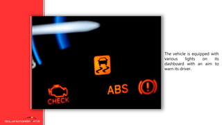 Know The Different Dashboard Warning Lights in Mercedes | PPTX
