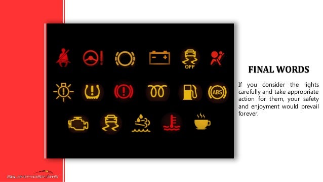 Know The Different Dashboard Warning Lights in Mercedes