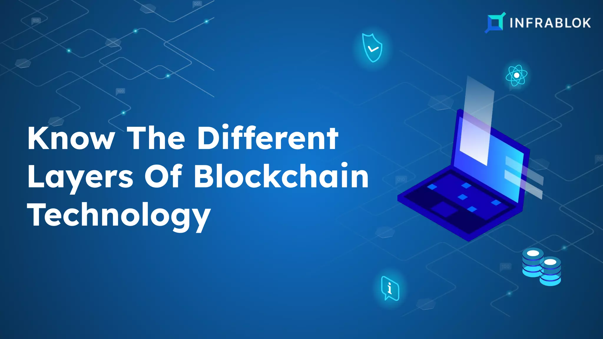 Know The Different Layers Of Blockchain Technology .pdf | Computing | Technology & Computing