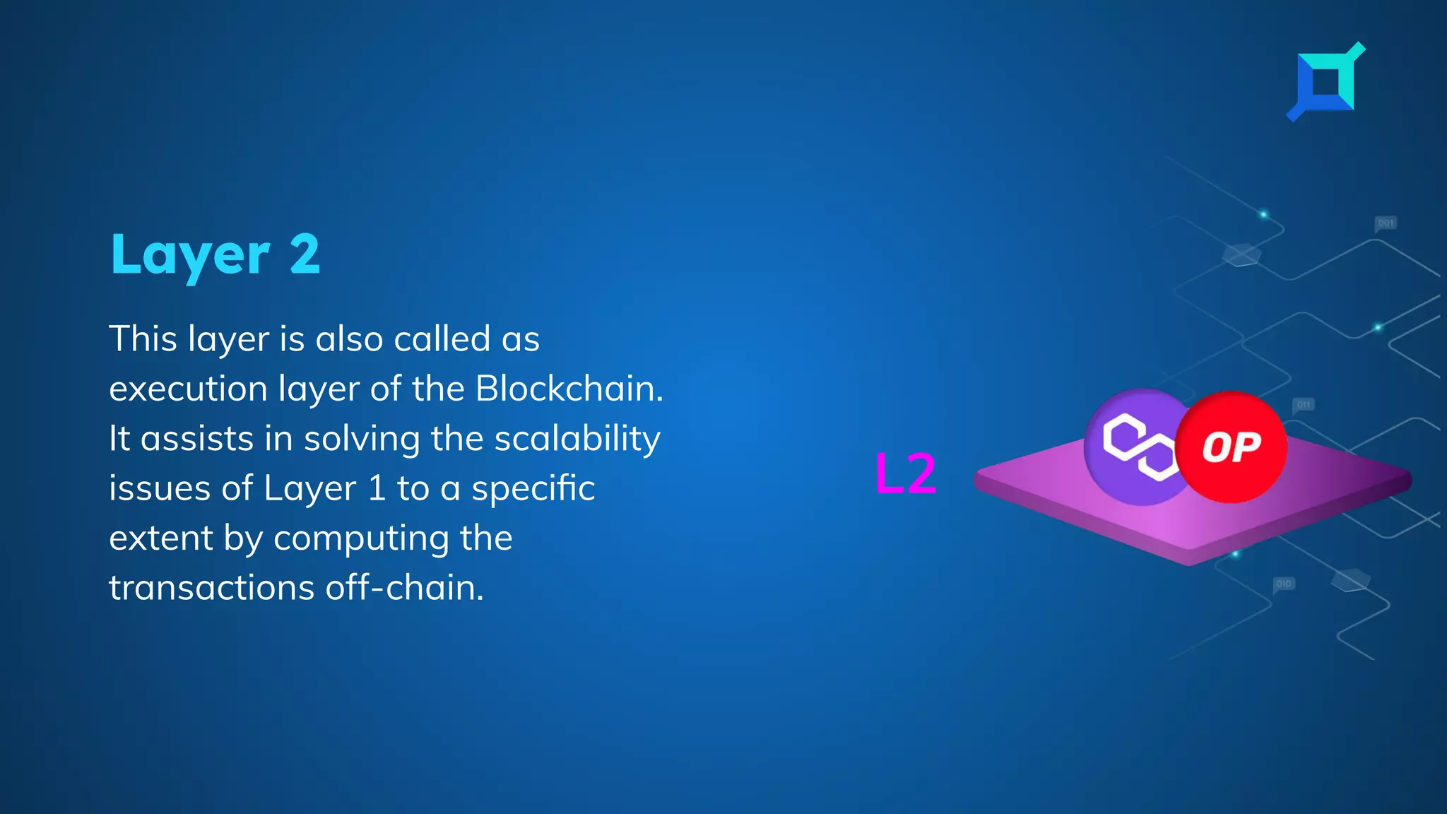 Know The Different Layers Of Blockchain Technology .pdf