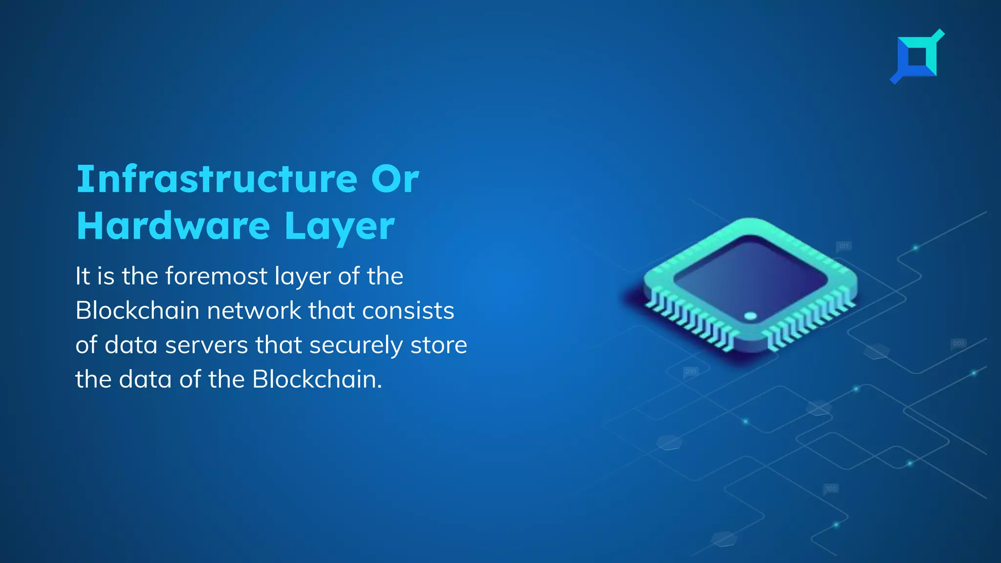 Know The Different Layers Of Blockchain Technology .pdf