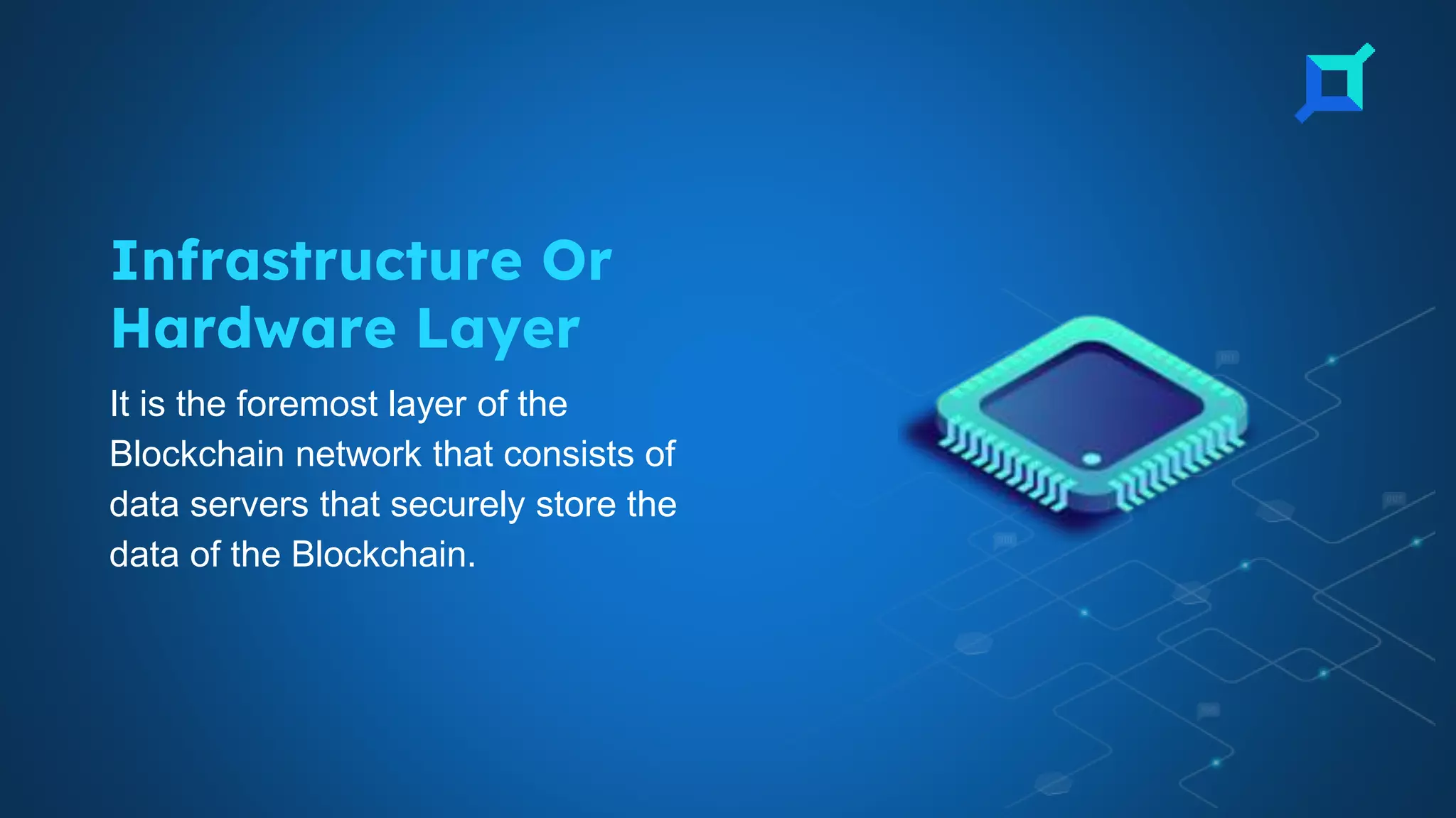 Know The Different Layers Of Blockchain Technology .pptx