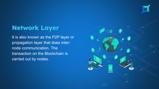Know The Different Layers Of Blockchain Technology .pptx