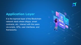 Know The Different Layers Of Blockchain Technology .pptx