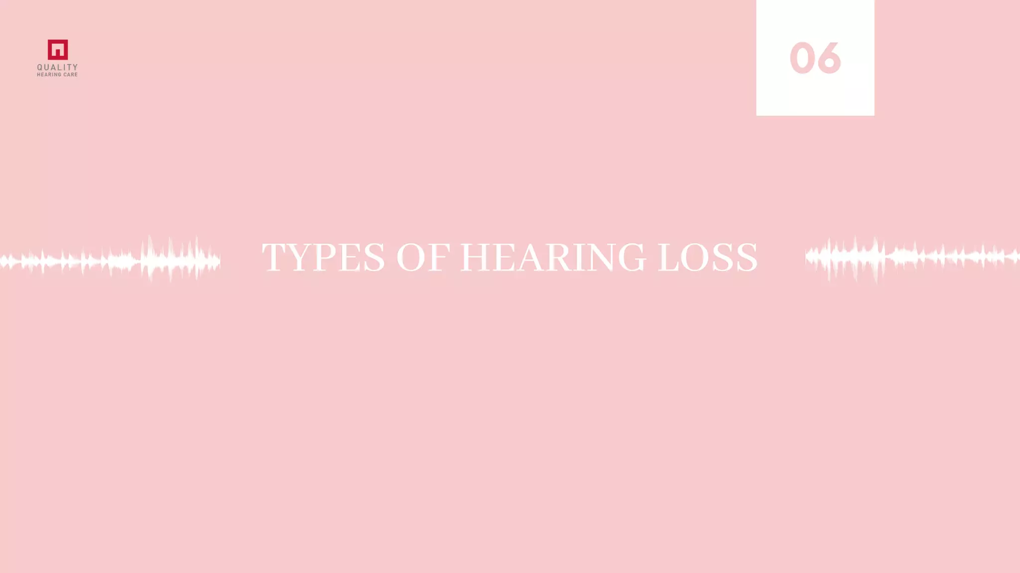 Different types of hearing loss degrees, and solutions. | PDF