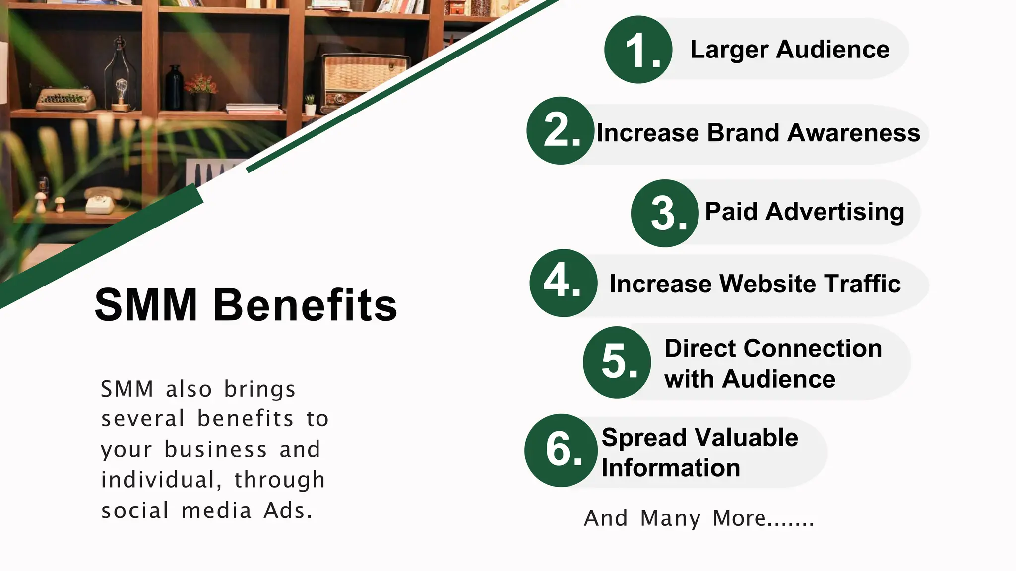 Understand the Key differences between SMO and SMM | PPTX