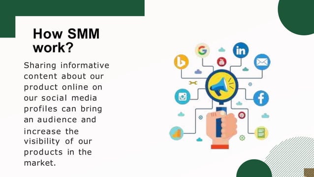 Understand the Key differences between SMO and SMM | PPT