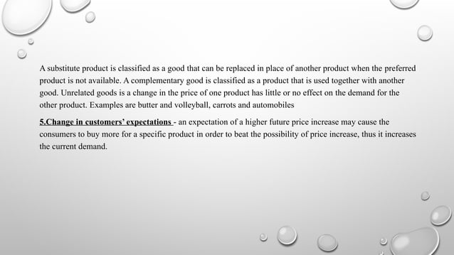 Know the factors affecting demand and supply.pptx