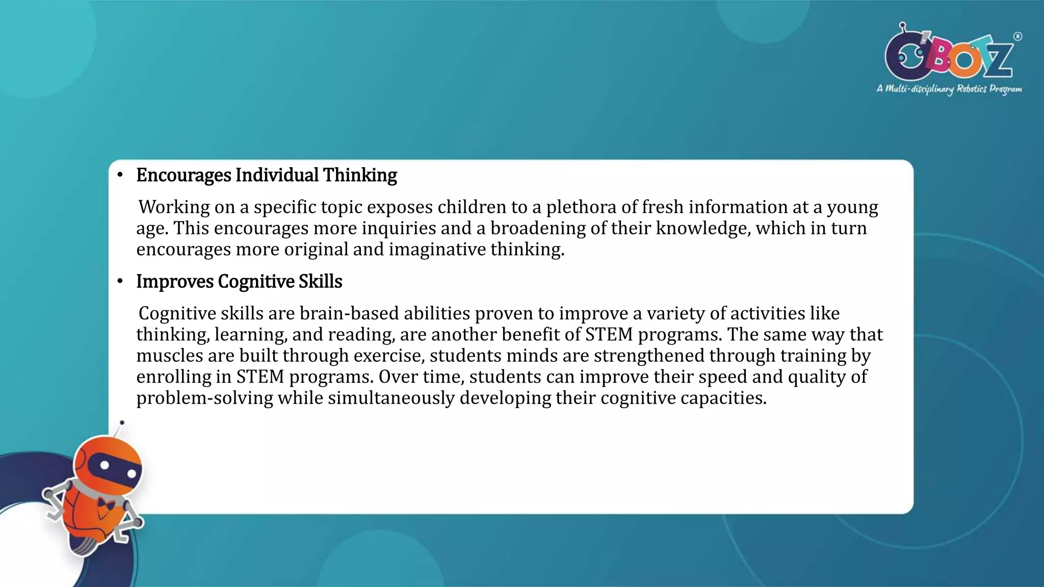 Know the importance of Stem Education in little.pptx