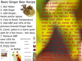 Know the Important Facts about Milk Kefir | PPTX