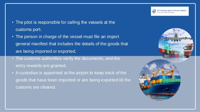 Know the Process of Airport Custom Clearance in Kolkata .pptx