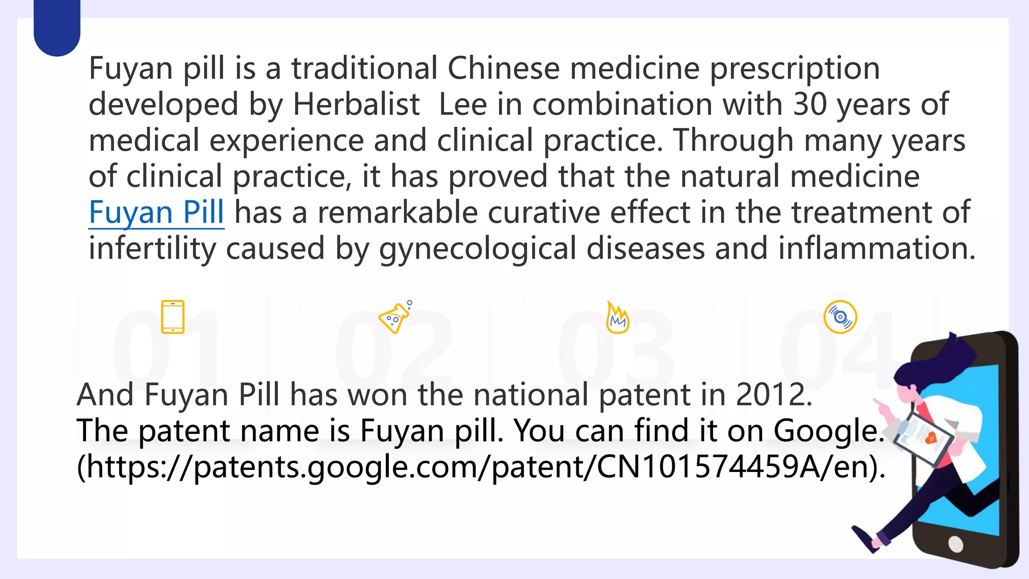 Know The Real Herbal Medicine Fuyan Pill | PDF