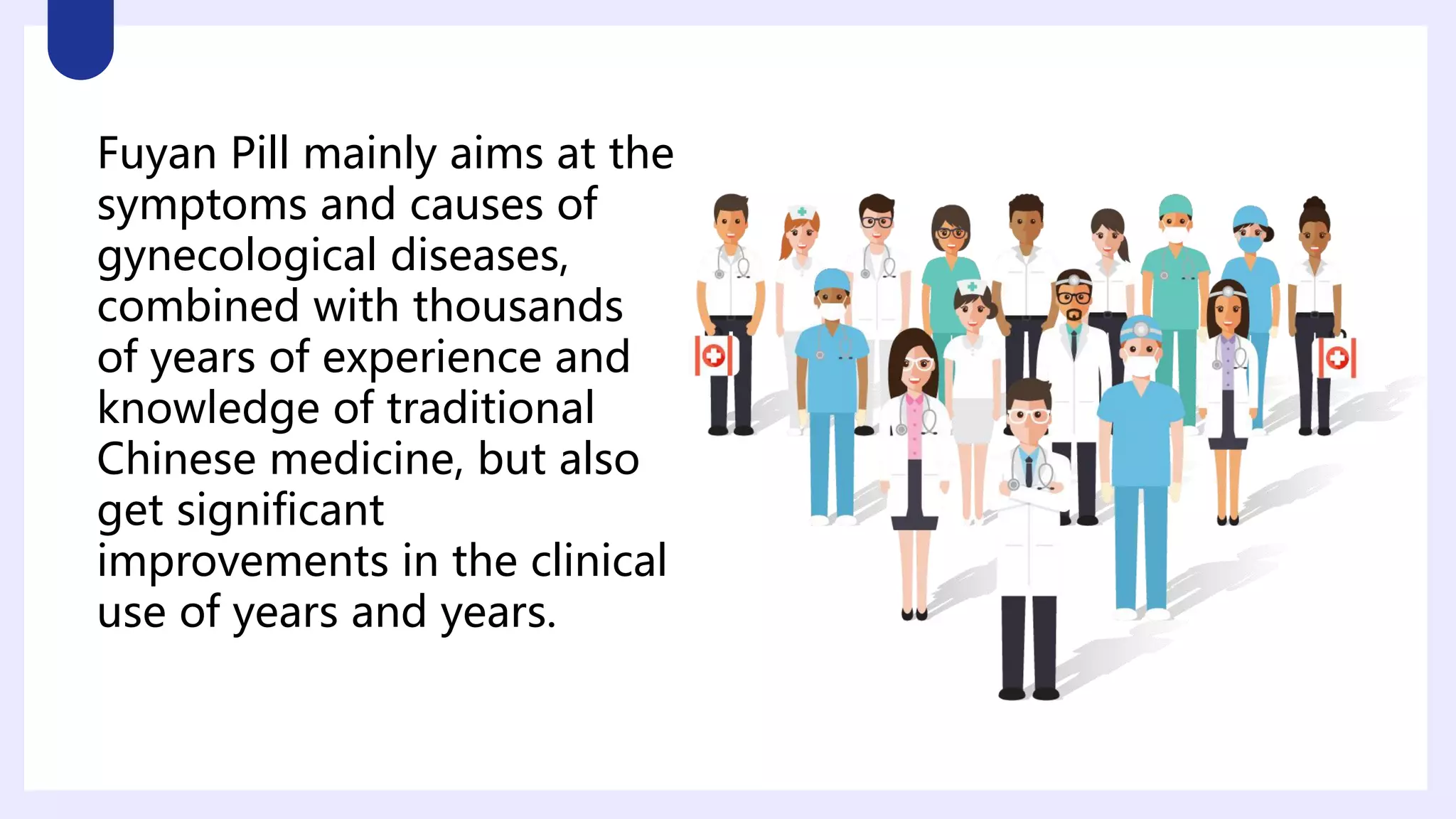 Know The Real Herbal Medicine Fuyan Pill | PDF