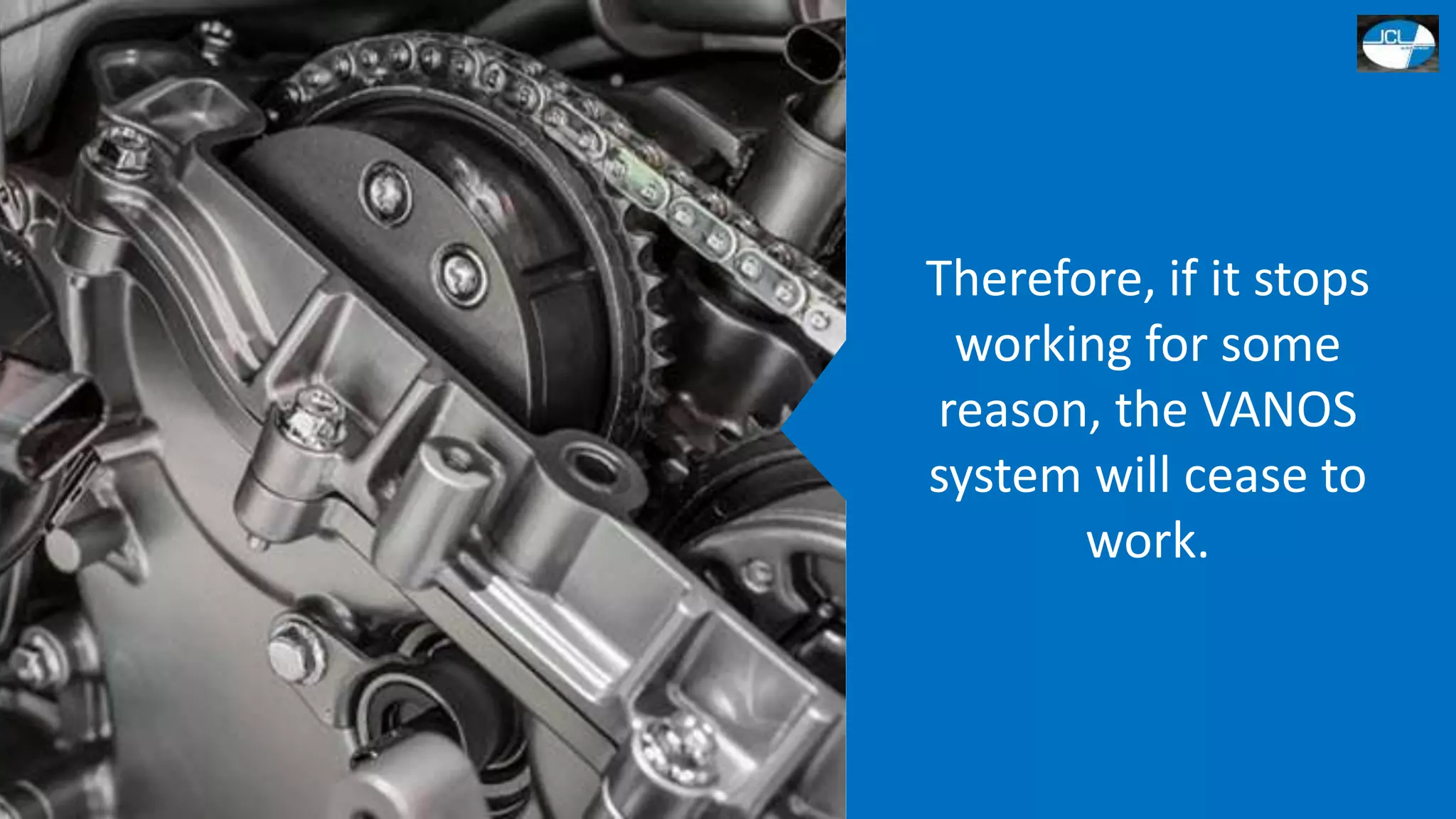 Know The Reasons Behind Your BMW's VANOS System Malfunction | PPT