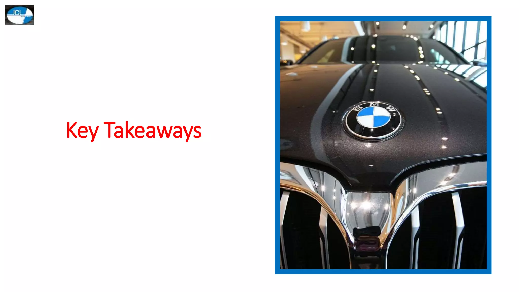 Know The Reasons Behind Your BMW's VANOS System Malfunction | PPT