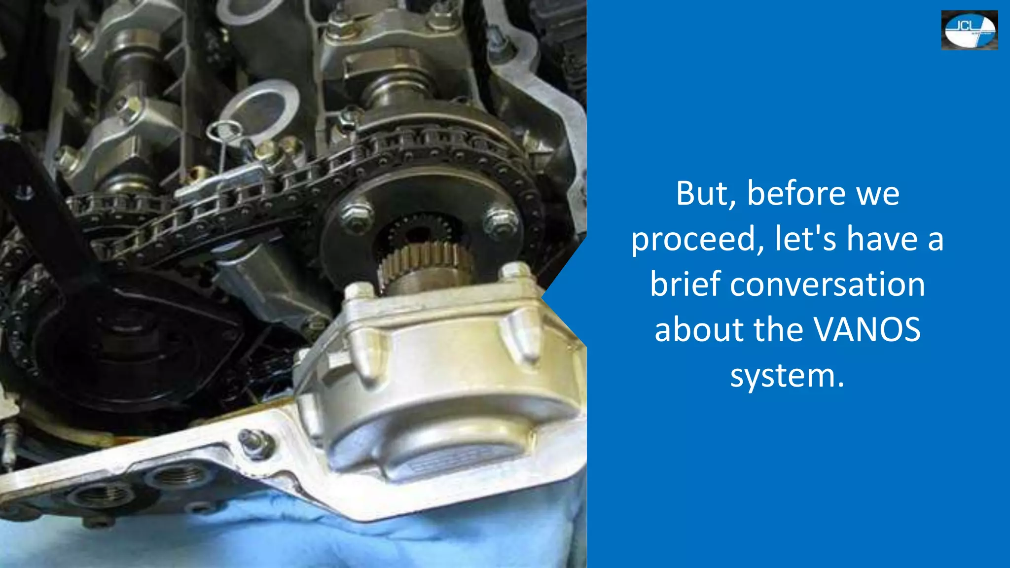 Know The Reasons Behind Your BMW's VANOS System Malfunction | PPT
