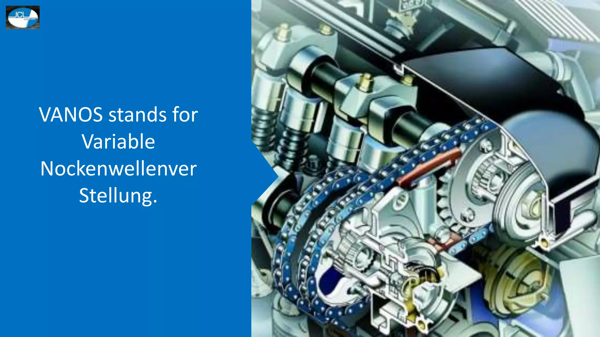 Know The Reasons Behind Your BMW's VANOS System Malfunction | PPT