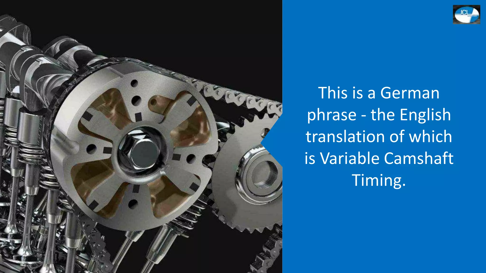 Know The Reasons Behind Your BMW's VANOS System Malfunction | PPT