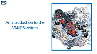 Know The Reasons Behind Your BMW's VANOS System Malfunction | PPT