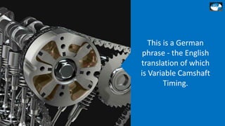 Know The Reasons Behind Your BMW's VANOS System Malfunction | PPTX