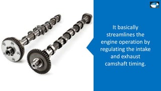 Know The Reasons Behind Your BMW's VANOS System Malfunction | PPT