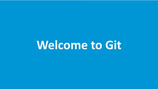 Know the Science behind WorkFlows using Git & GitHhub | PPT