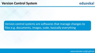 Know the Science behind WorkFlows using Git & GitHhub | PPT